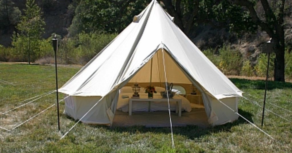 Camping in Northern Ireland: Deciding on an outdoor tent for camping out