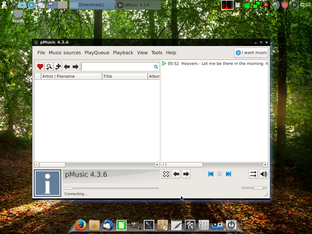 Simplicity Linux 16.04 screenshots - DistroScreens