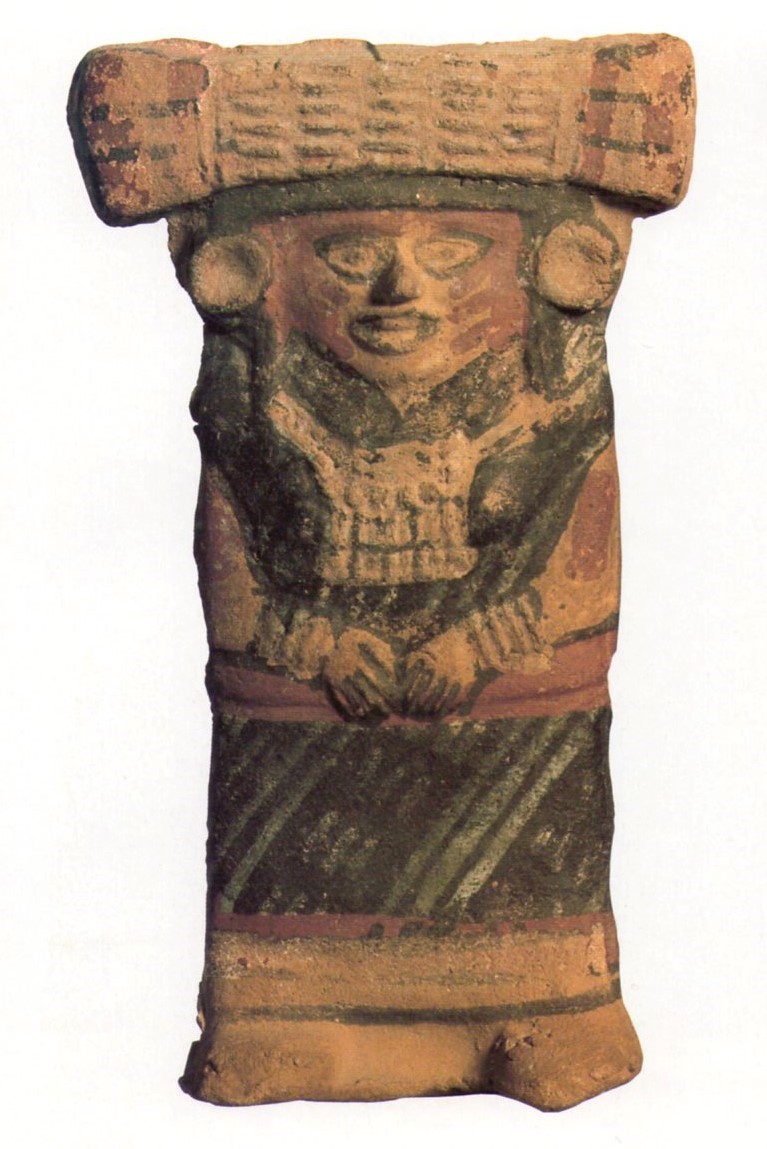 Punto al Arte: El arte azteca