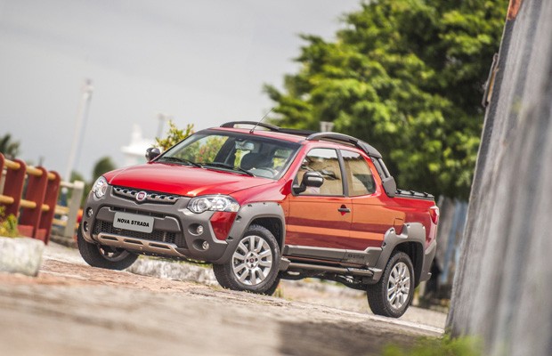 Nova Strada 2016 Preço e Ficha Técnica - Autos Novos