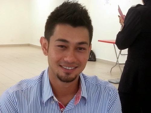 biar tanganku berbicara: lakonan farid kamil