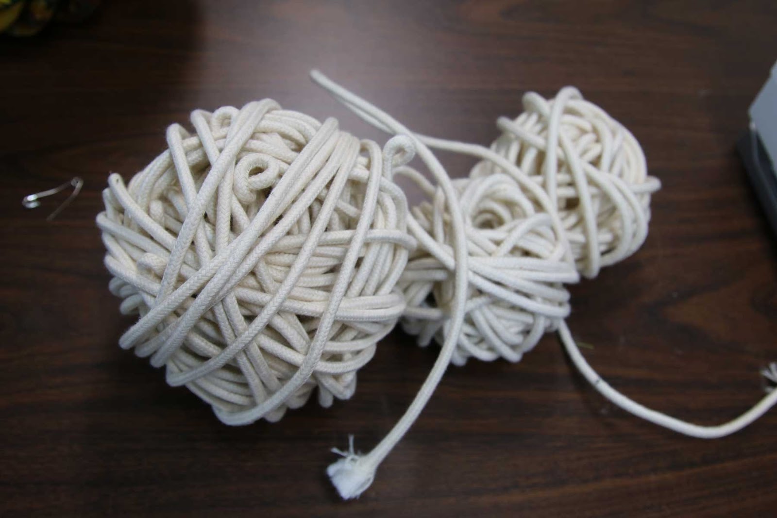 A big ball of string