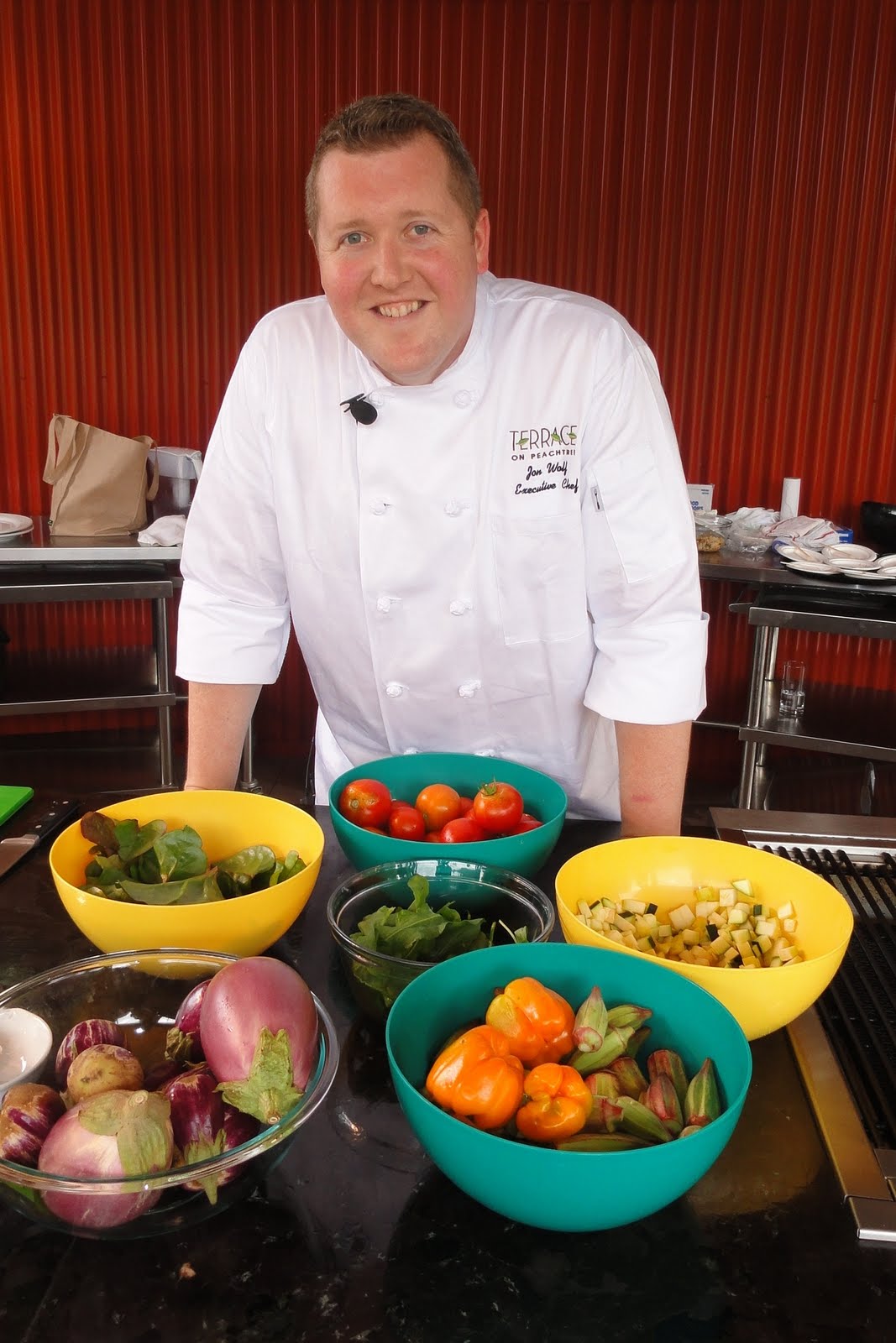 Plant to Plate: Georgia Summer Ratatouille