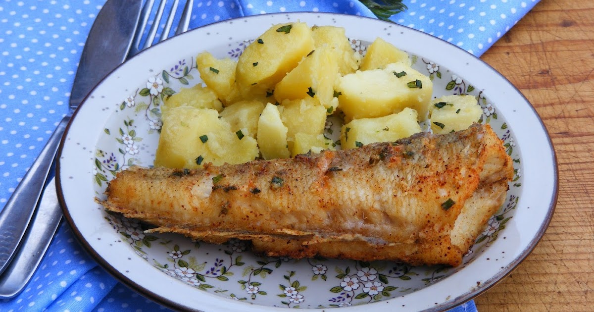 Makacska konyhája: Tárkonyos tőkehal