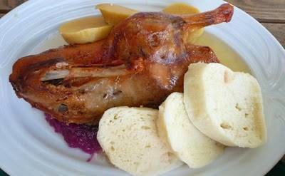 Les Recettes du Niglo: Canard a la Bohemienne