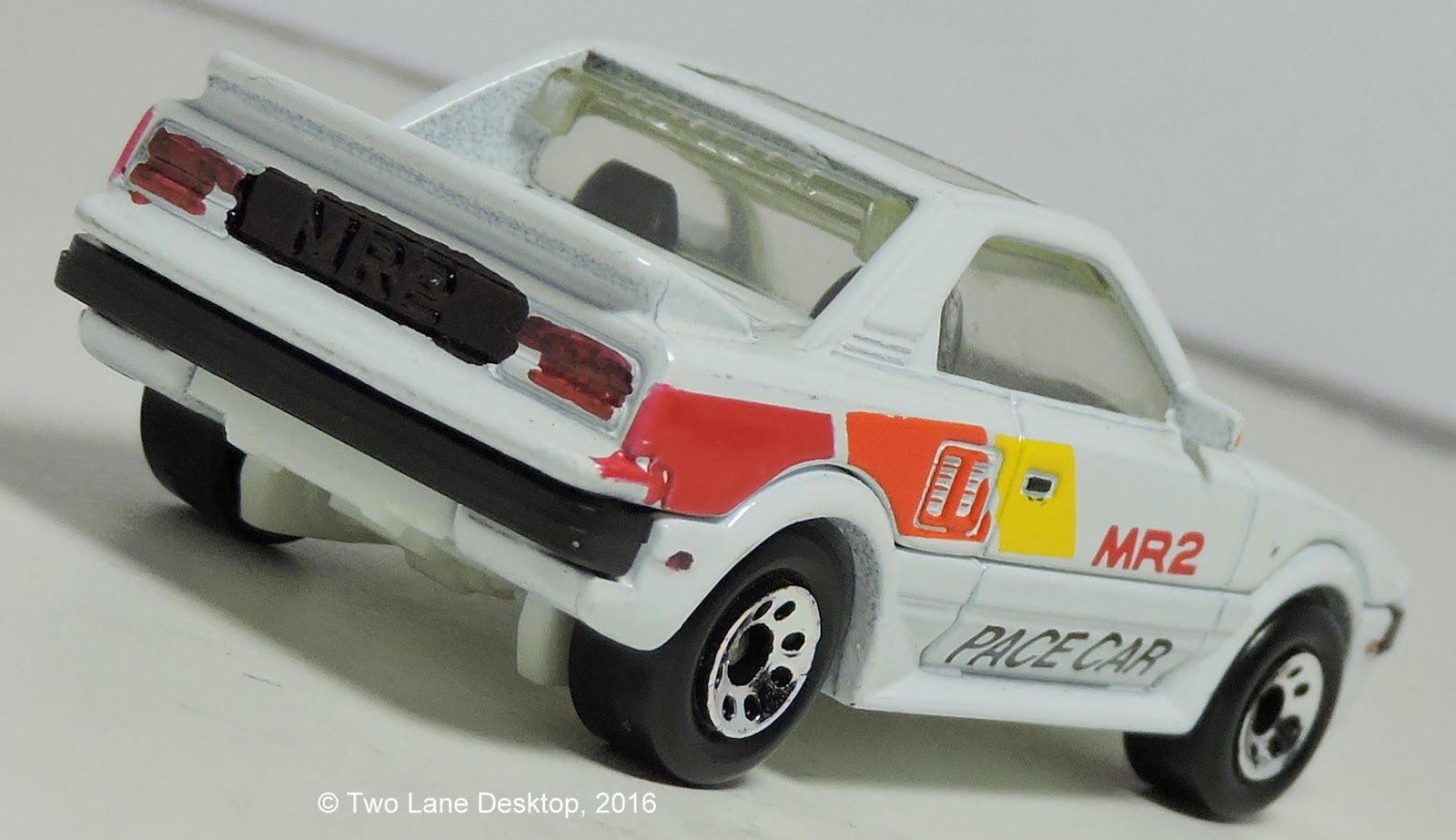 Matchbox Toyota MR2 and Zylmex Fiat X1/9