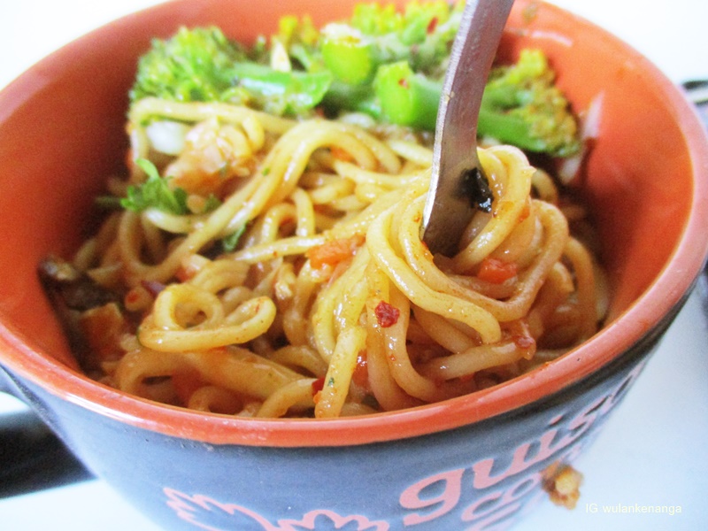 Gekikara Ramen, Ramen Goreng Instan Extra Hot - Wulan Kenanga