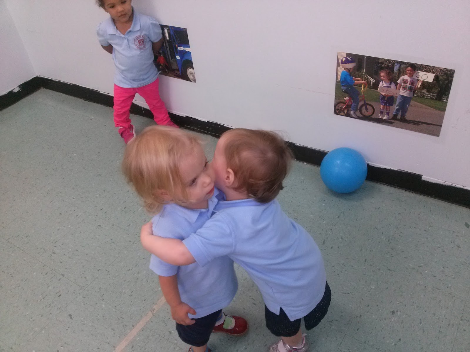 Welcome to the HH Toddler Classroom!