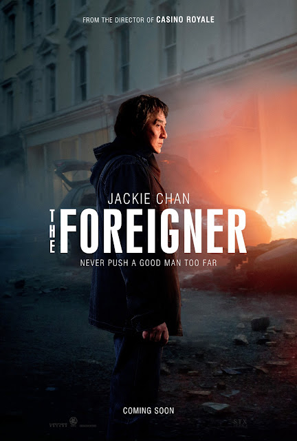 Movie Review: "The Foreigner" (2017) | Lolo Loves Films