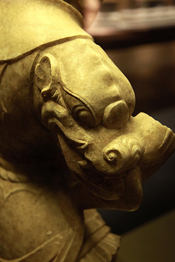 Tang Dynasty Warrior Armor 唐甲