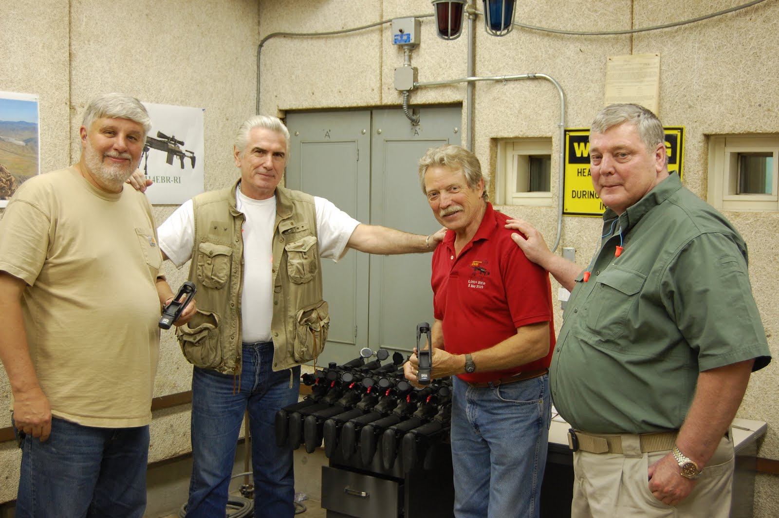 Smith Enterprise • Smith Enterprises: Ron Smith & John Bainer Went to ...