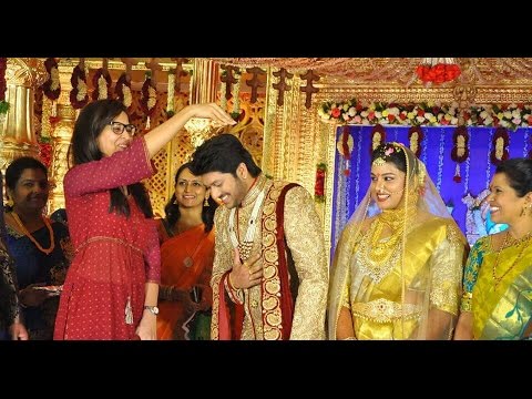 Wedding Feat of Music Director Koti’s Son | Indian Celebrity Events