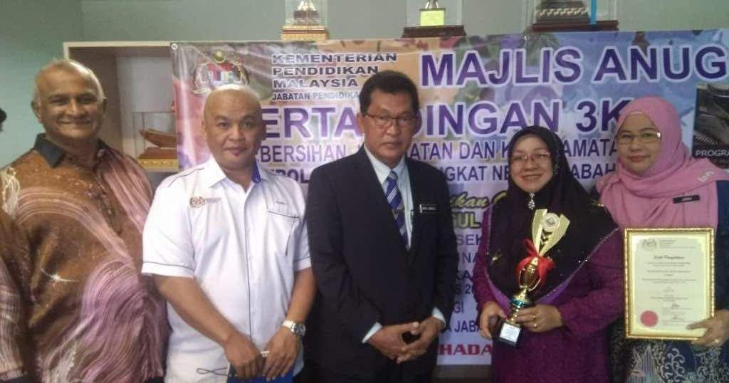 BULETIN SKIL: SK INANAM LAUT JOHAN 3K NEGERI SABAH 2018