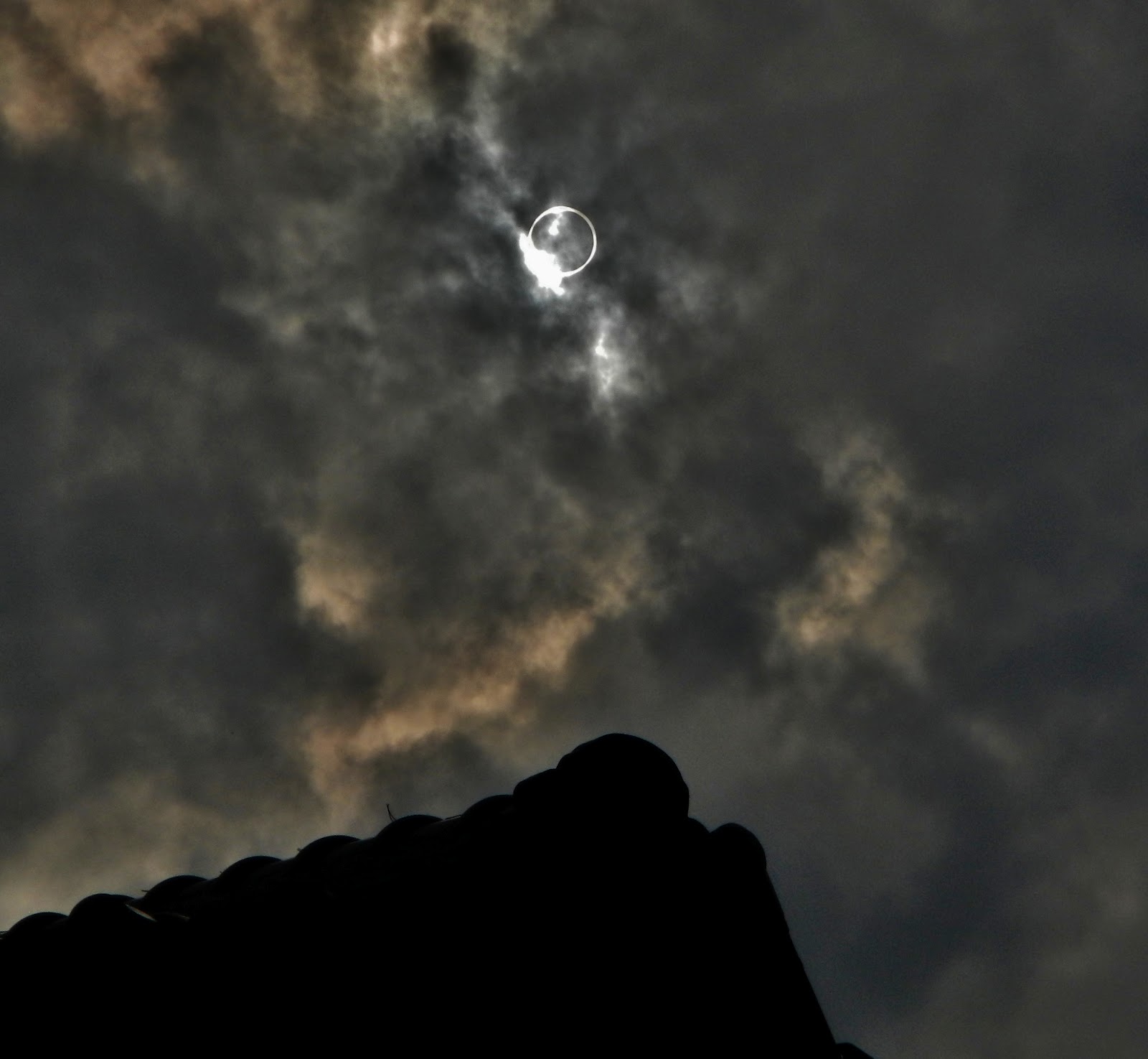 Gone Seoul Searching in Japan: Photo Essay: Annular Solar Eclipse in ...