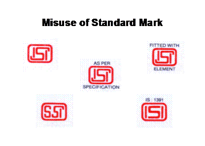 What is ISI (BIS) Mark on Products & How to detect Genuine ISI Mark?