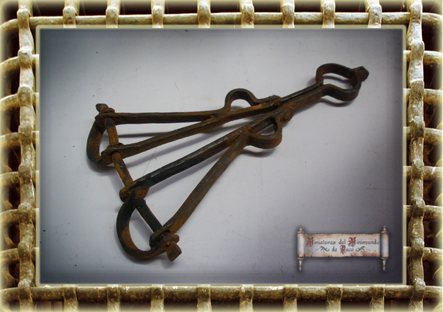 Miniaturas del Minimundo de Paco: mayo 2012