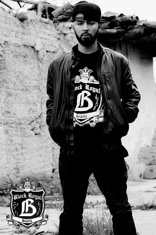 Block Royal Bogotá . ~ KALLESKAPITAL MAGAZINE HIP-HOP CULTURA URBANA