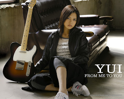 ALBUM - YUI______________