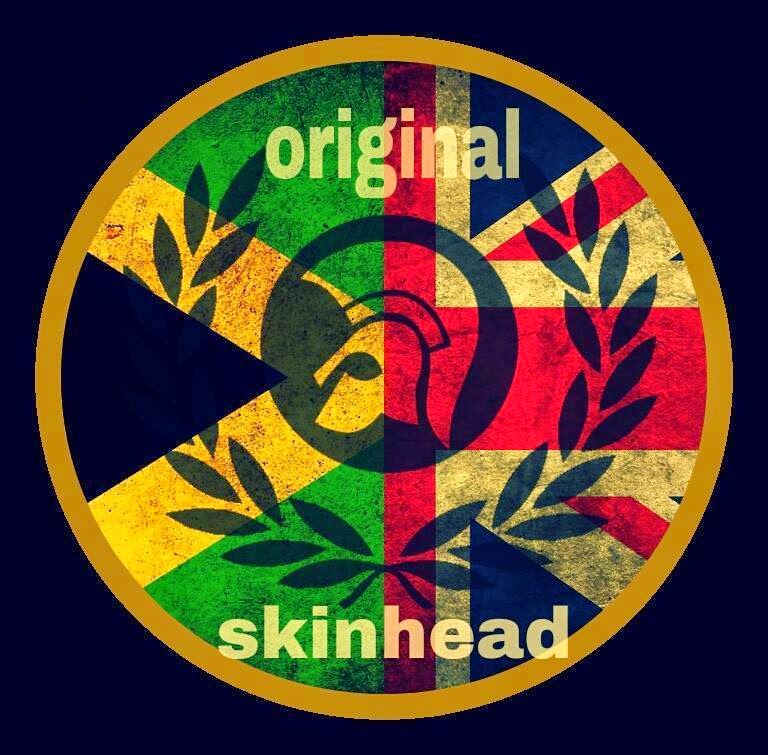 SKINHEAD A WAY OF LIFE: SKINHEAD UN ESTILO DE VIDA