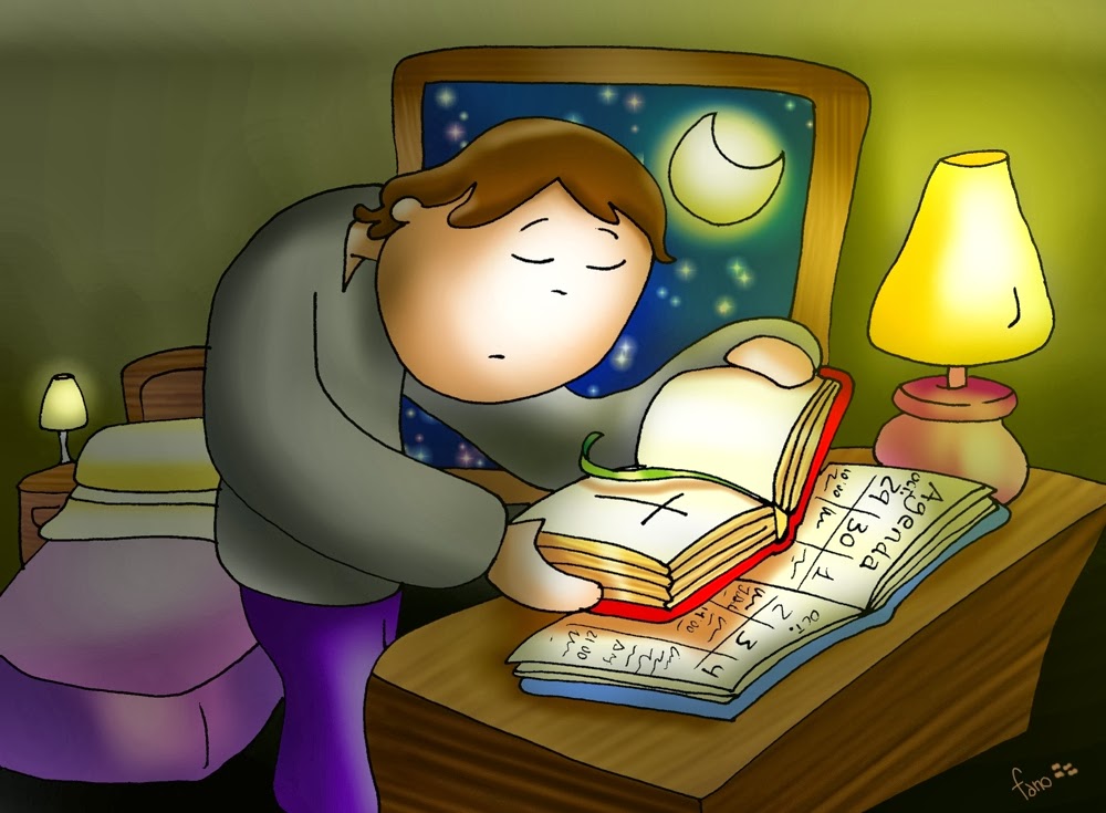 Ut unum sint: Al acabar el día digo: soy siervo inútil