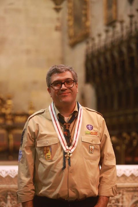 Agrupamento 810 Nogueiró - Braga: Discurso do Chefe Nacional Ivo Faria ...