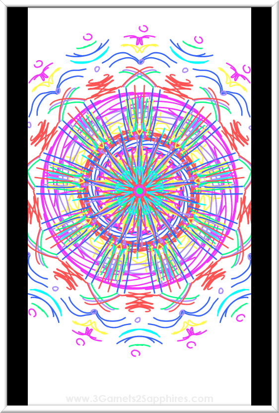 3 Garnets & 2 Sapphires: Doodle | Magic Joy . . . an Awesome Free ...