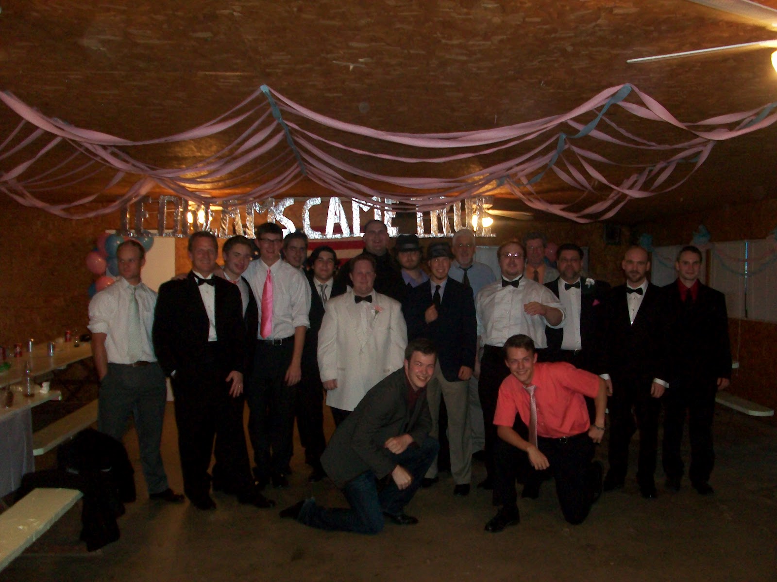 Everyone Goes to Mick's: Prom Night 1958 - "If Dreams Came True"