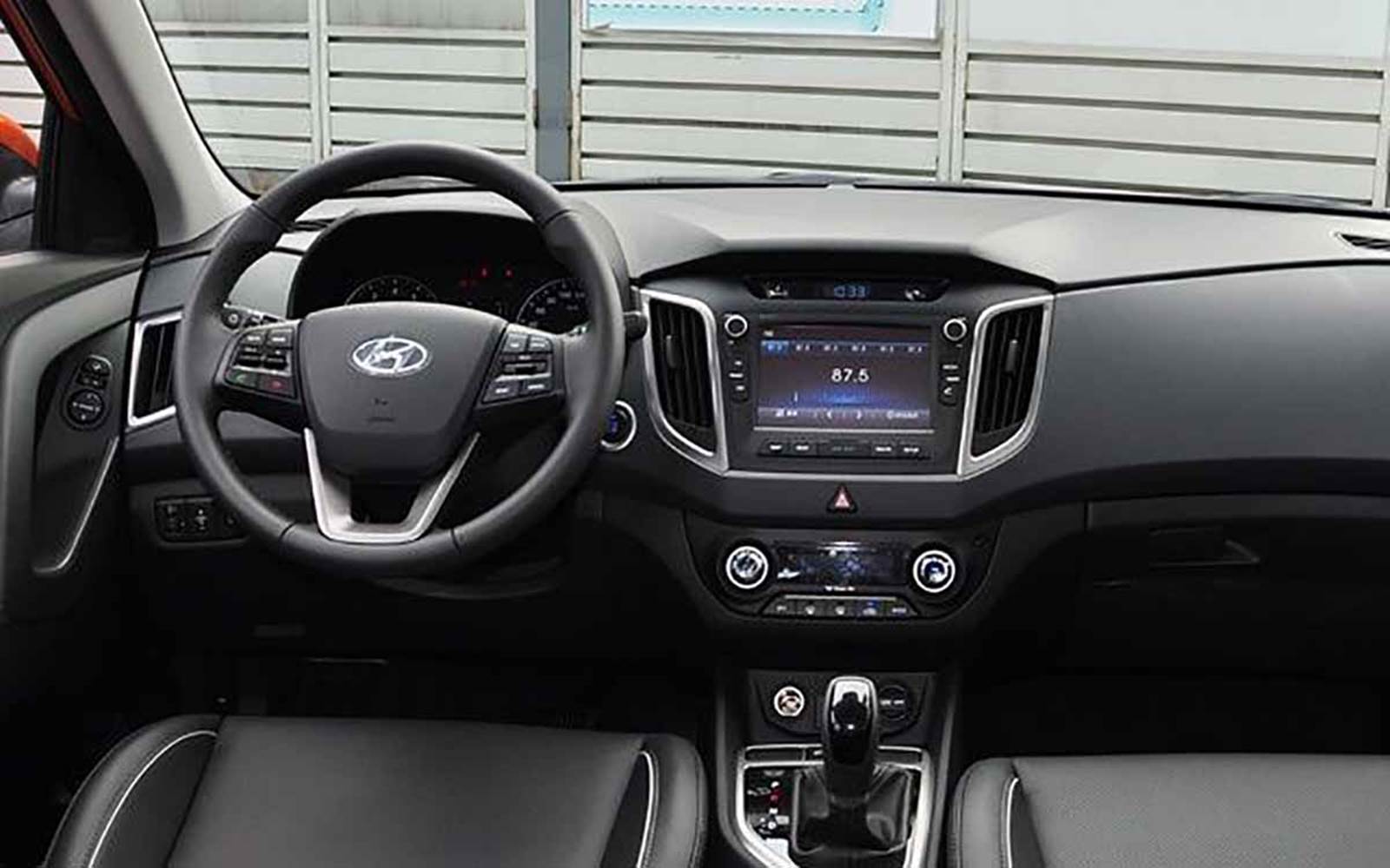 Hyundai Creta: fotos e especificações oficiais do anti-HR-V