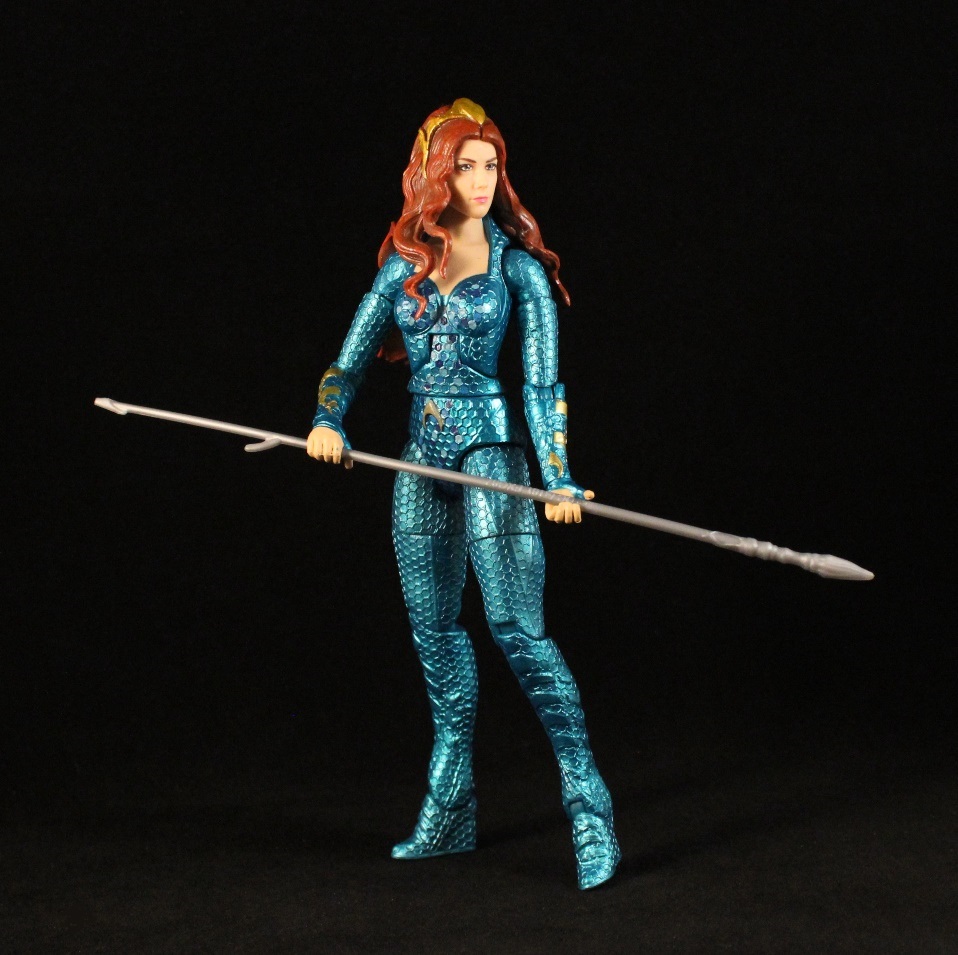 She's Fantastic: Aquaman Movie Multiverse - MERA!