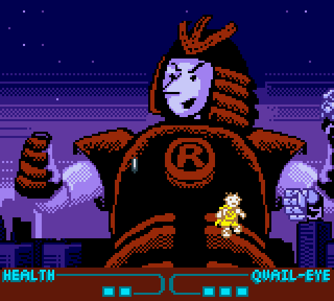 VGJUNK: DOUG'S BIG GAME (GAME BOY COLOR)