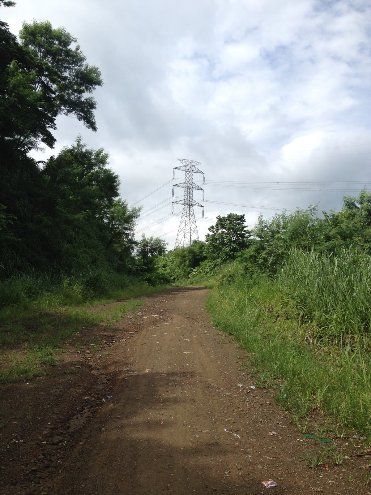 Skookum Mountaineers: Mt. Parawagan (Traverse) - A mountain in Wawa ...