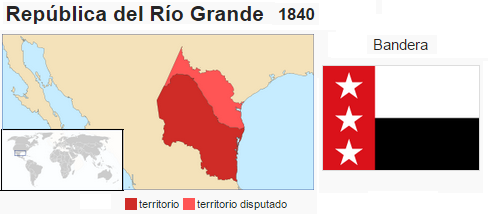 República del Río Grande | Historia Universal