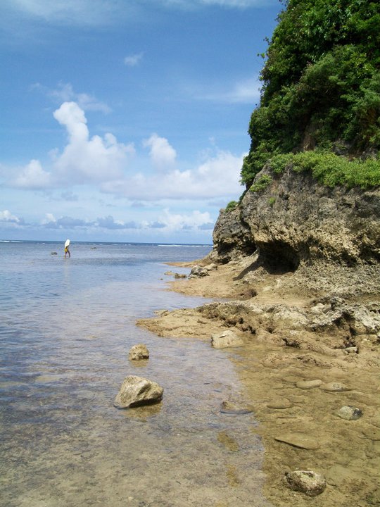 Ladawan.com: "Twin Rock Beach Resort" ~ Island of Catanduanes