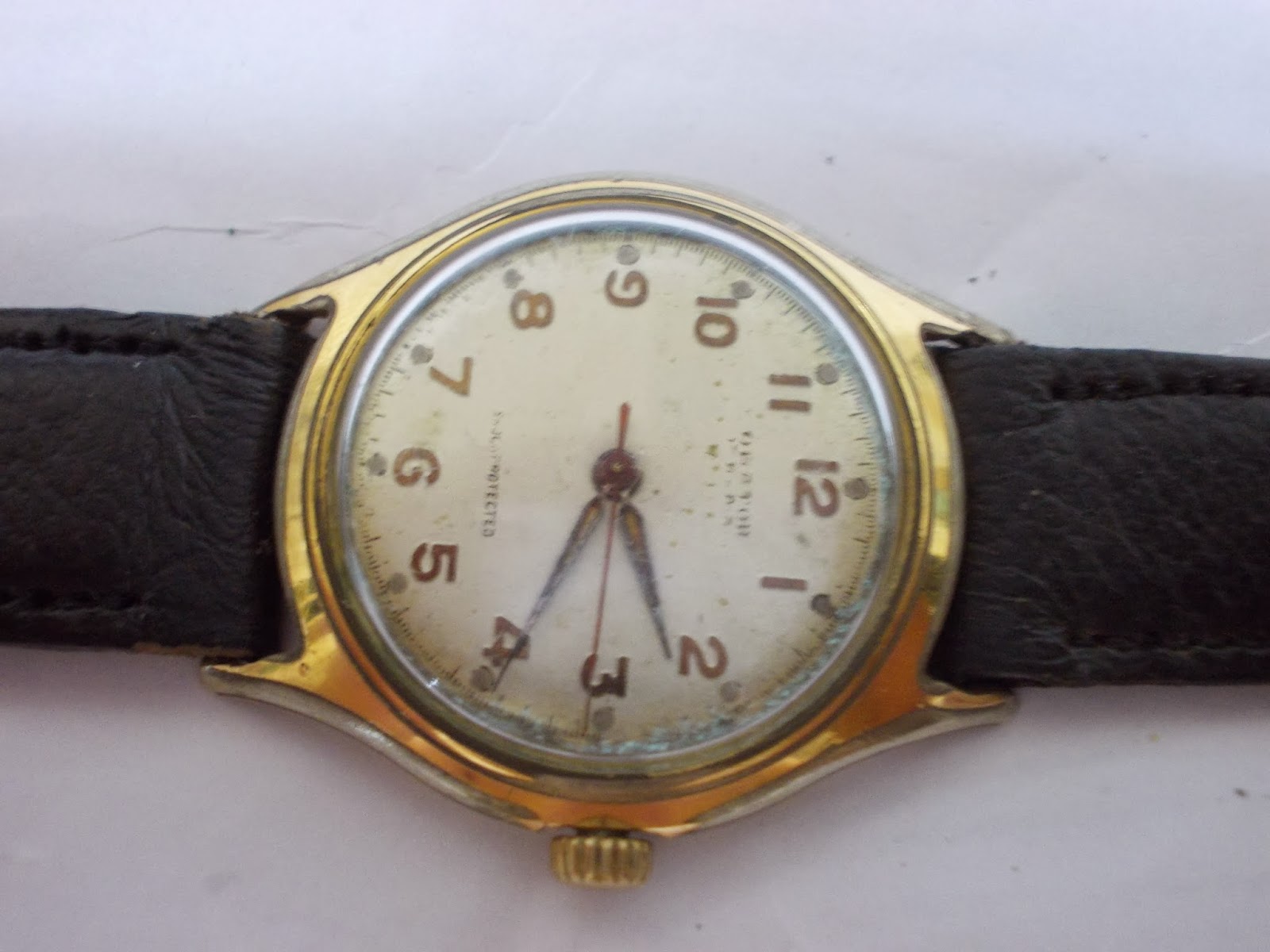 vintage watches: Orator RM80