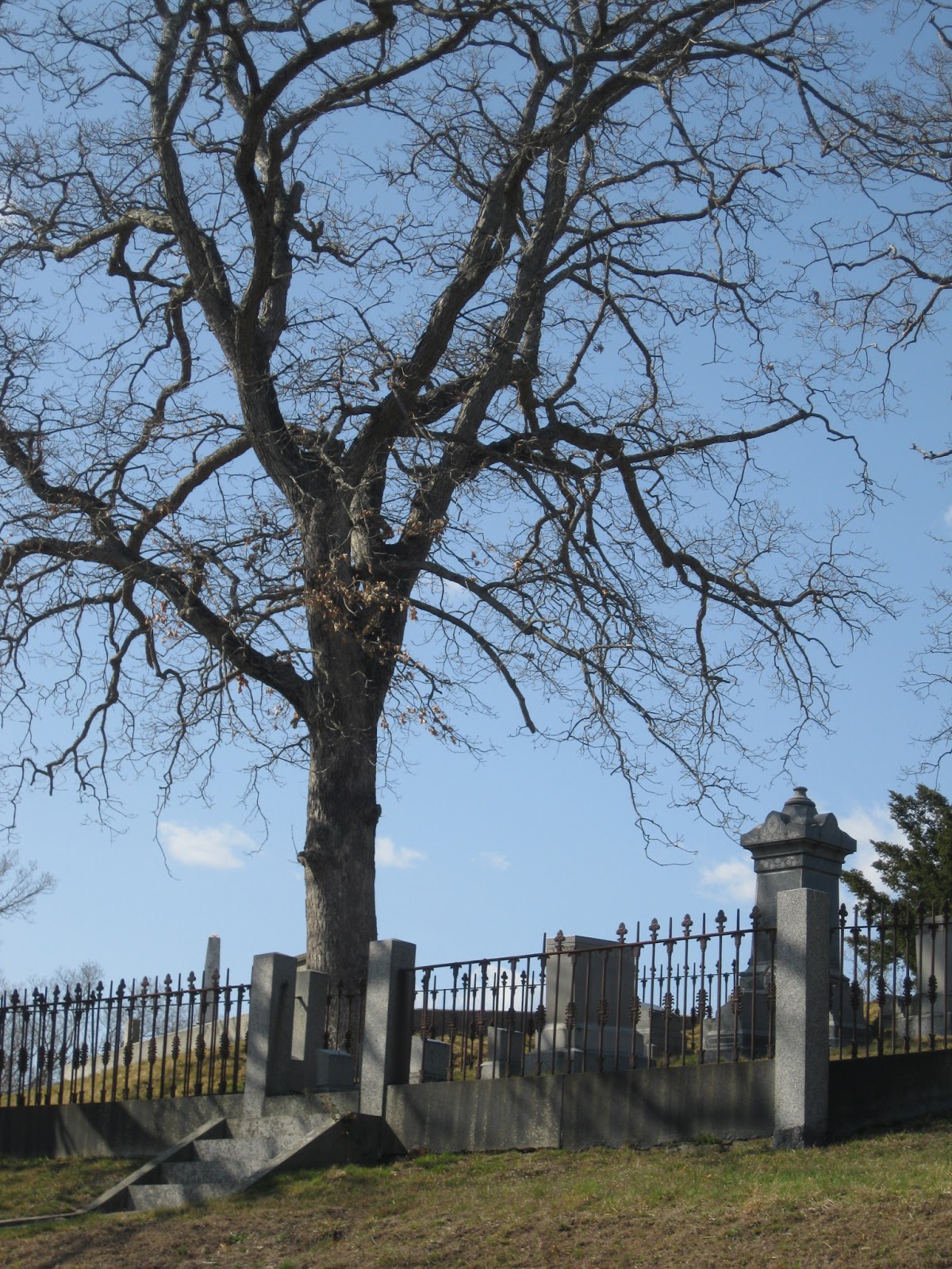 MT.PROSPECT CEMETERY, BRIDGEWATER, MA., 13APR 2012 | The Old Colony ...