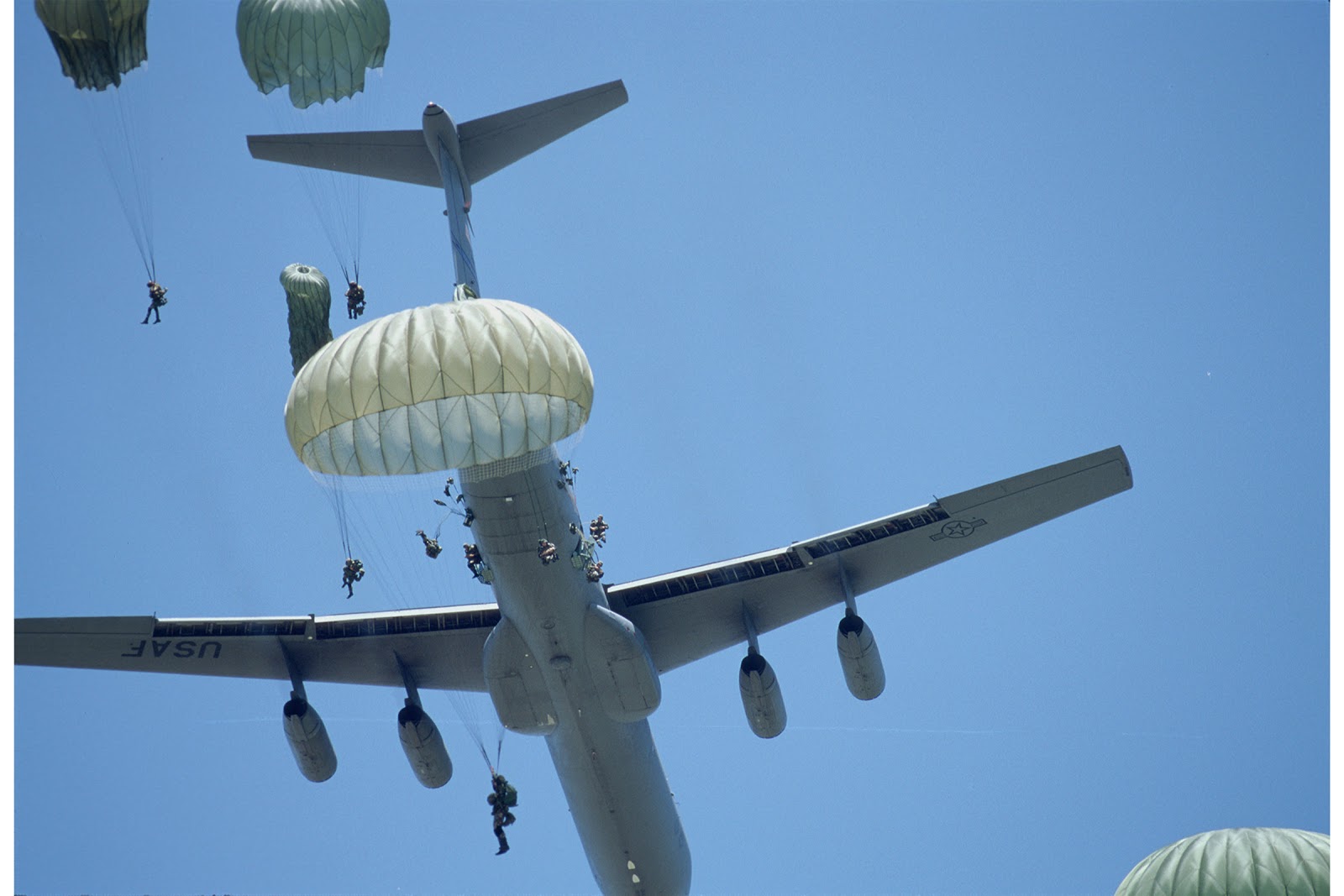 The Purcell Chronicles: The C-141 and its 41 Years of Service