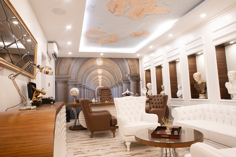 Official opening of Cruise Designs & Interiors