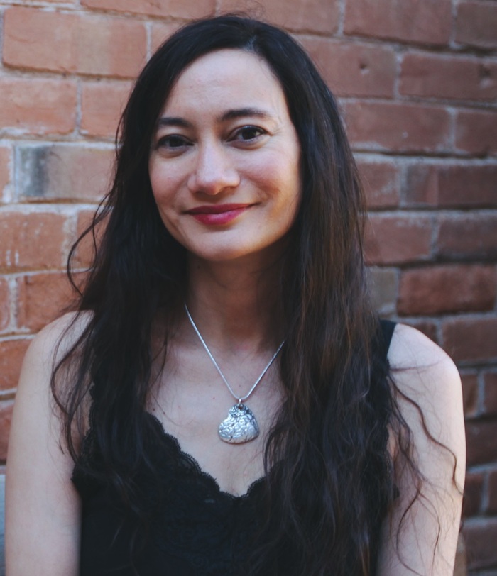 Zigzag Timeline: BOOK REVIEW: The Fourth Wall / Elizabeth Maria Naranjo