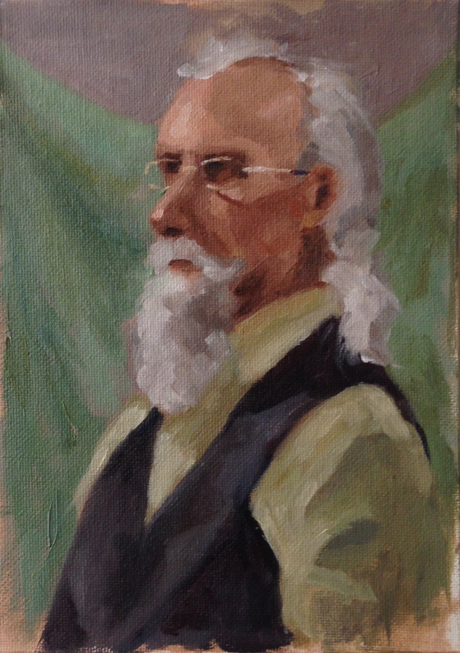 Copper Ground - My Art Archive