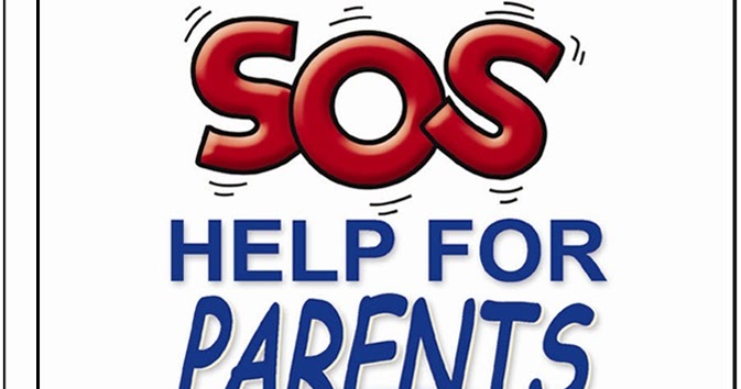 Thoughts of a Simple Citizen: Book Review: SOS Help For Parents