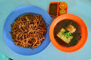 Love your self: Resepi Mee Tauhu Tawau