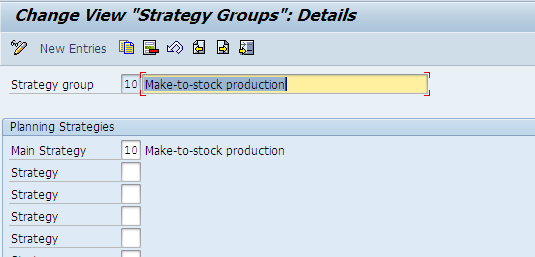 SAP SD : Availability Check – Basics and Customization