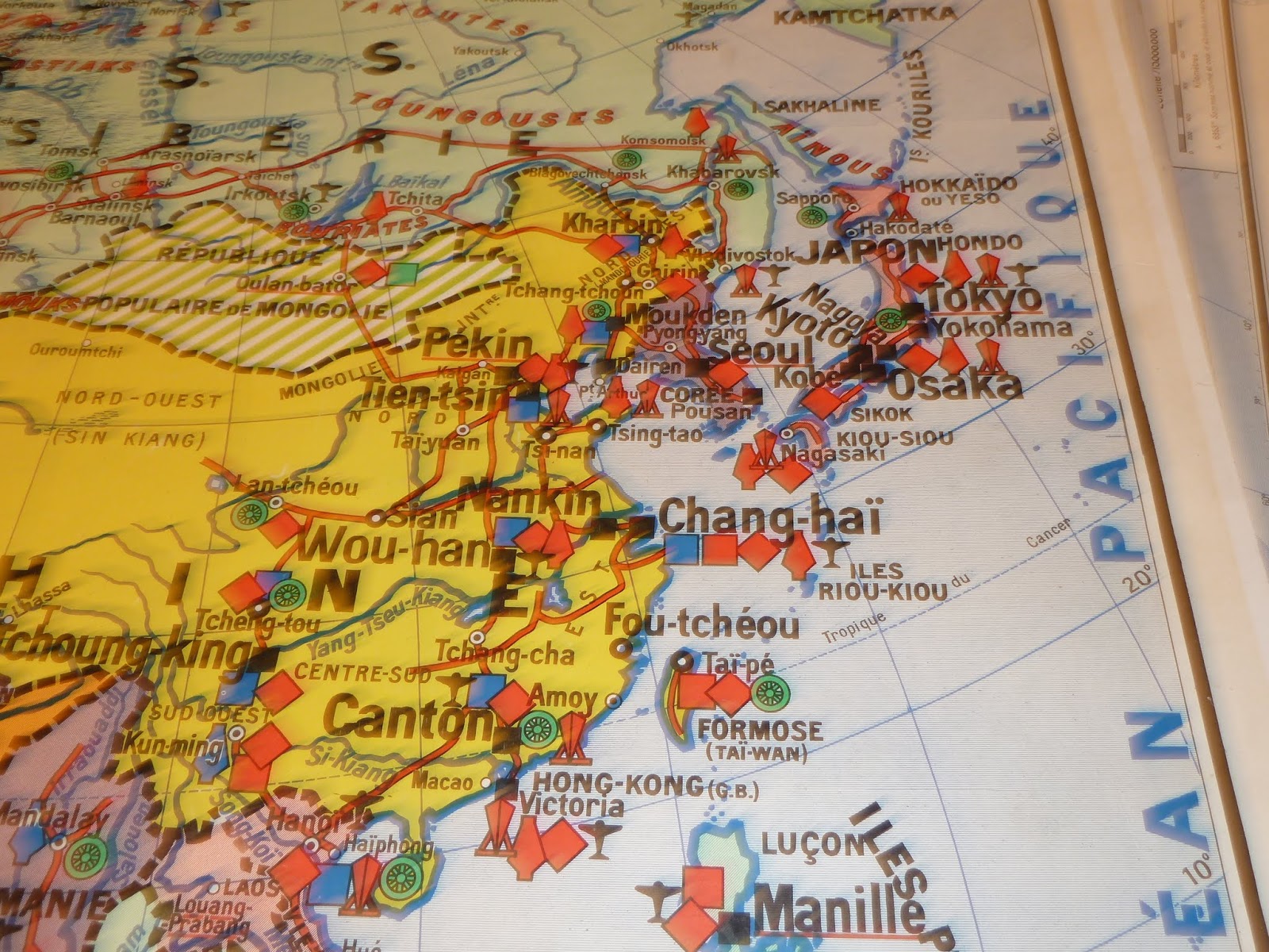 Vintage French Posters Botany Animals Anatomy, old World Maps from ...