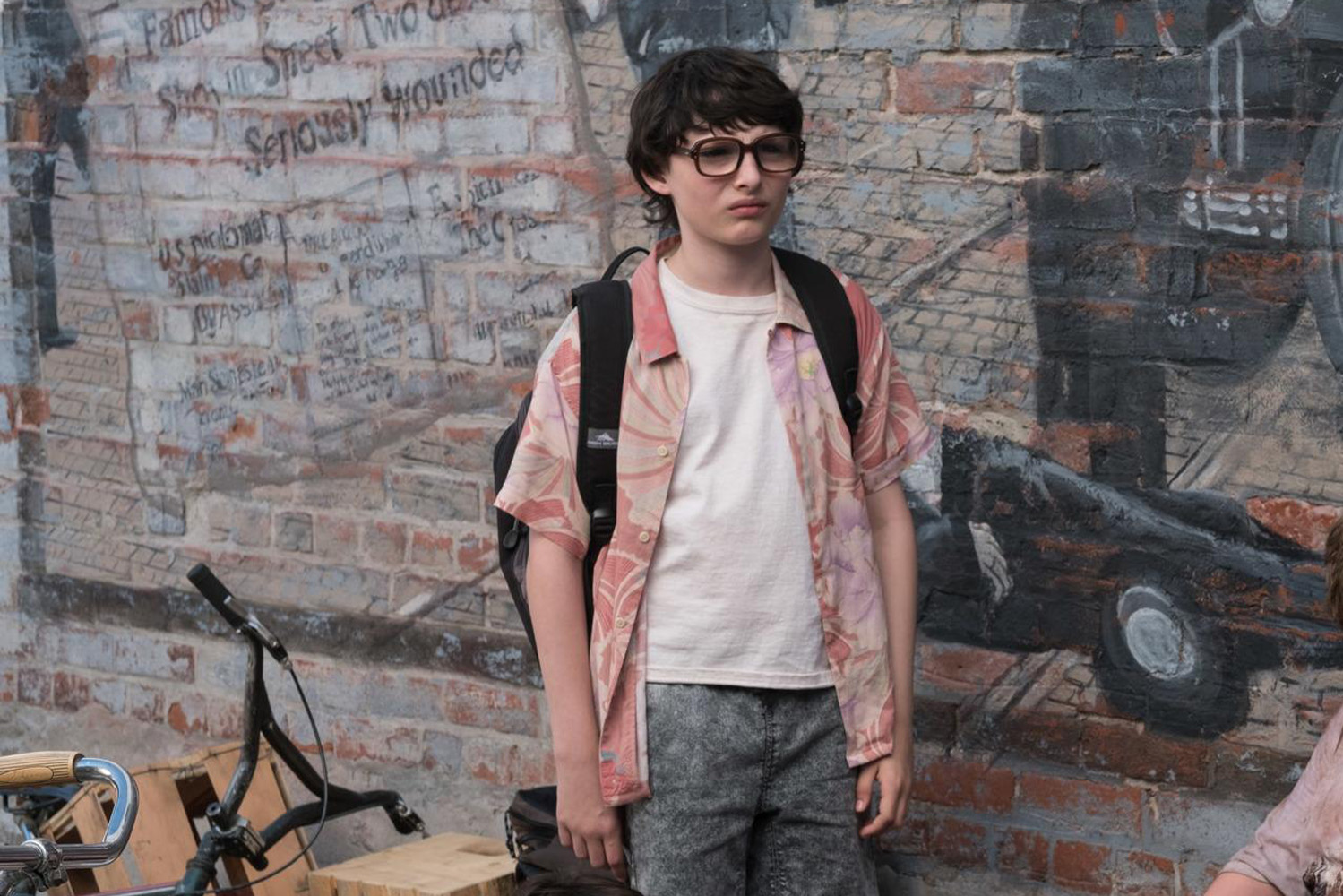 PCheng Photography: Movies: Things Get Stranger For Finn Wolfhard In ...