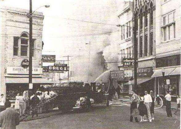 Times Gone By - History of Montgomery, AL