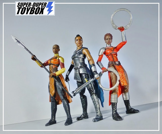 Super-DuperToyBox: Marvel Legends Thor Ragnarok Valkyrie