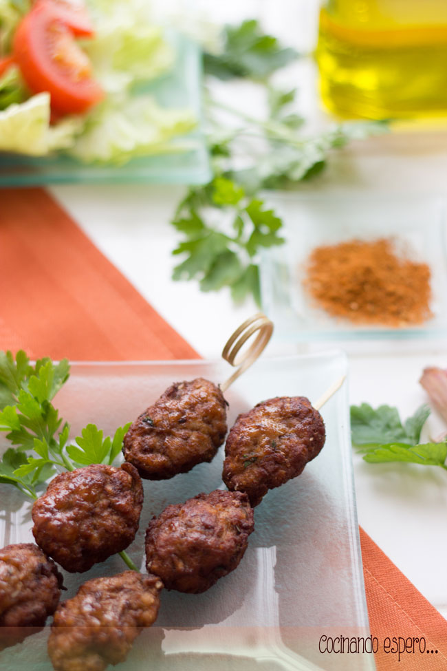Cocinando espero....: Kofte. Seguimos de viaje.