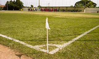 Jeremiah Wilson Photography: Soccer Field Brazil.