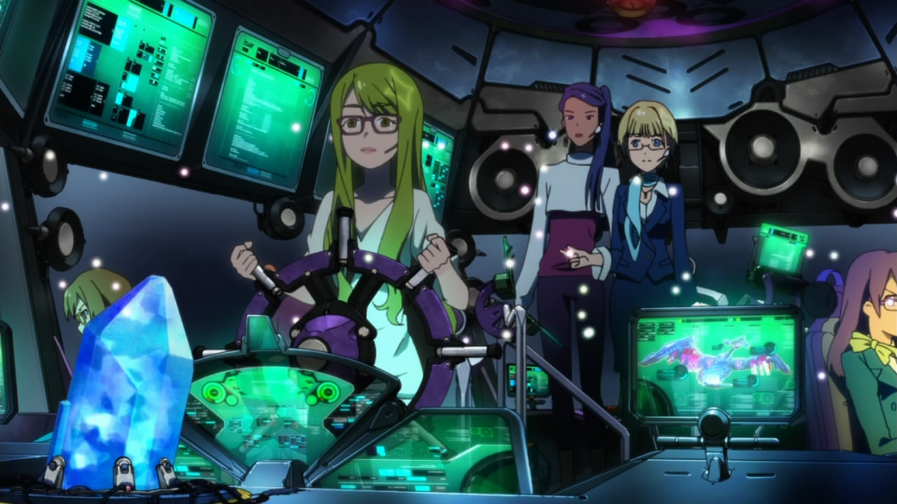 09% Complete: Succession and Nova: The Finale of 0048