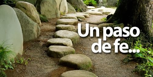 CREER ES DAR PASOS DE FE | PATRULLEROS DE ORACIÓN